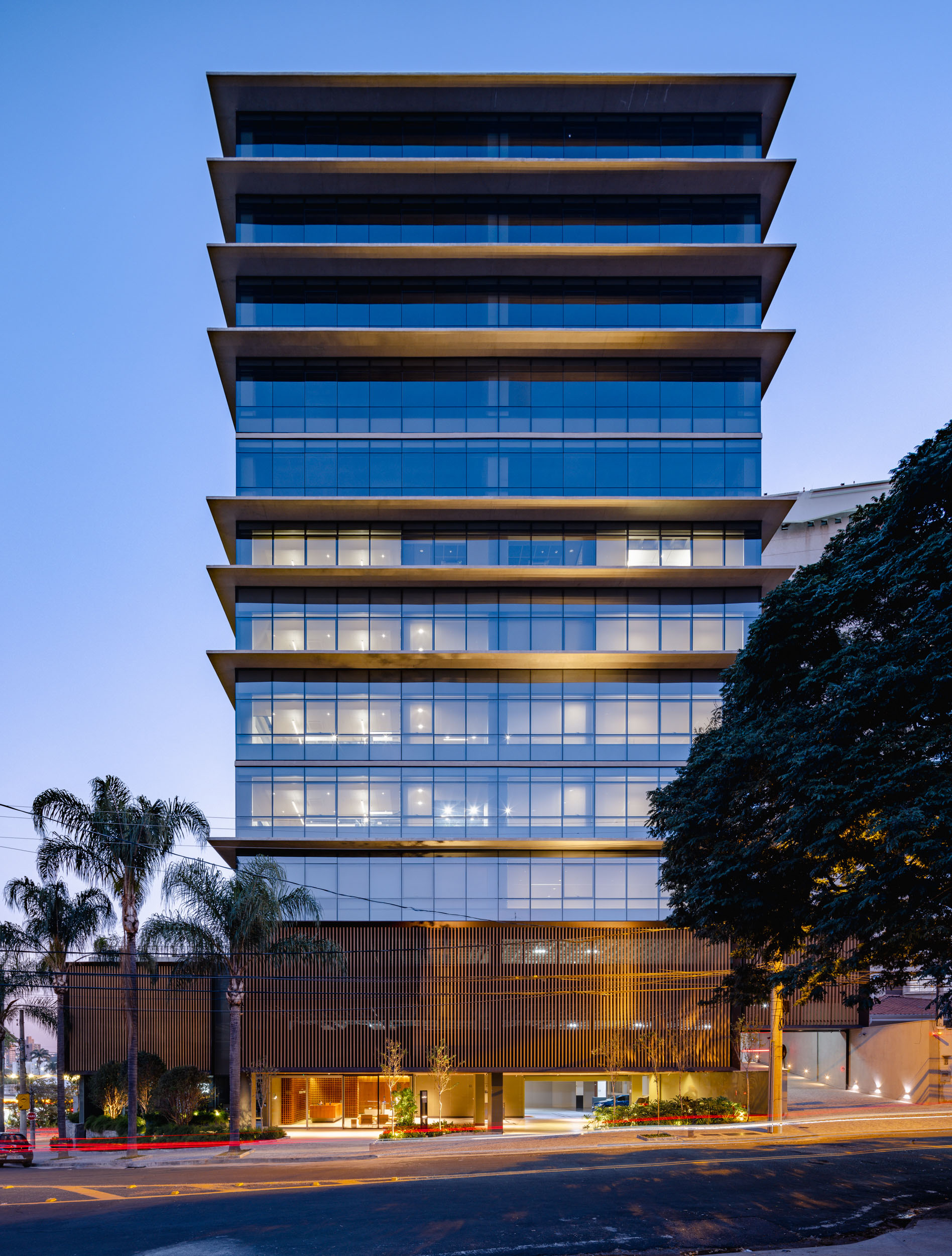 Padovani | Beaumont Building