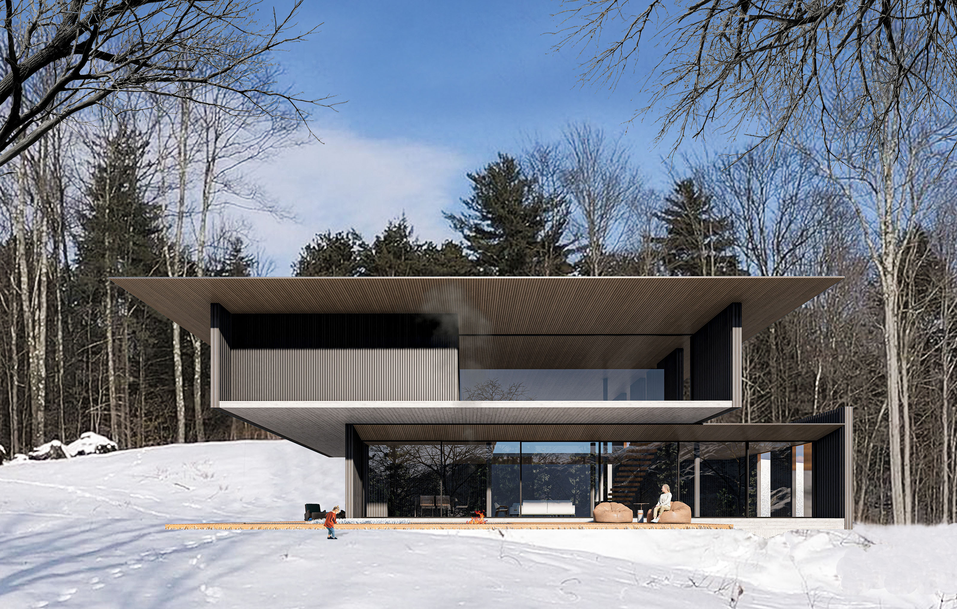 Padovani | Vermont House